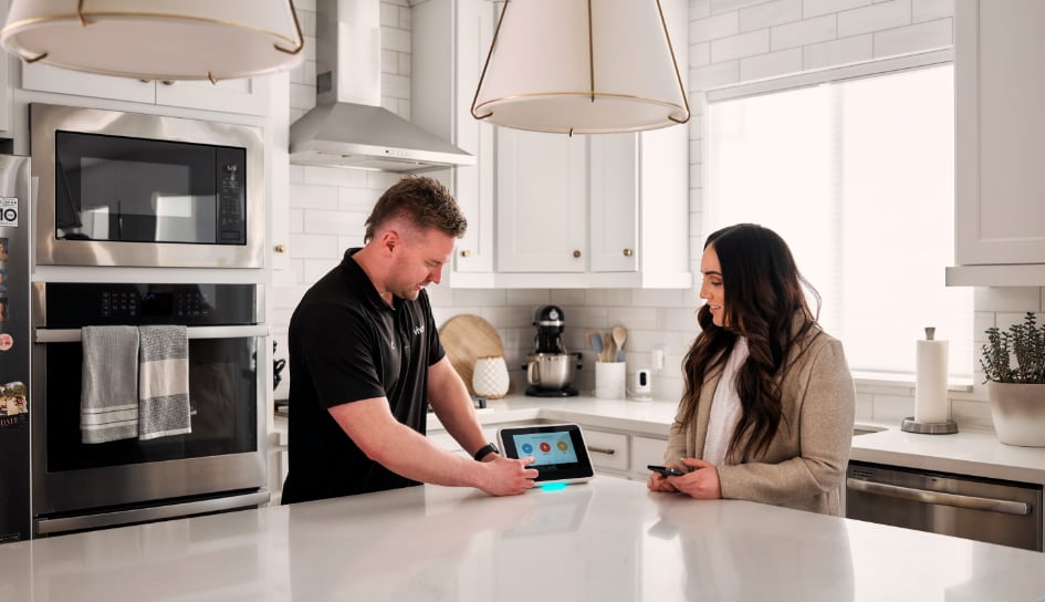 How To Connect Your Memphis Smart Home To Alexa Or Google | Vivint